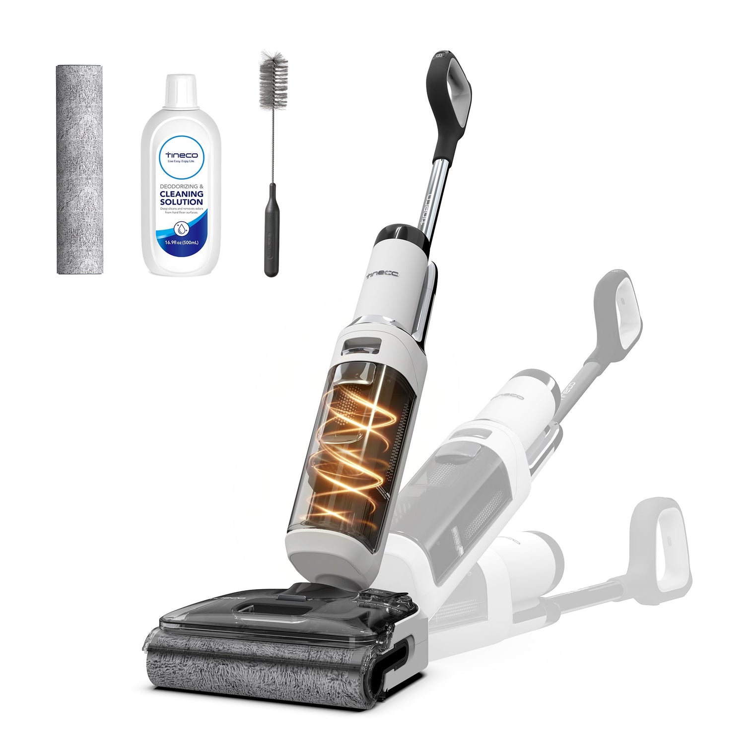 Aspirateur Laveur De Sol